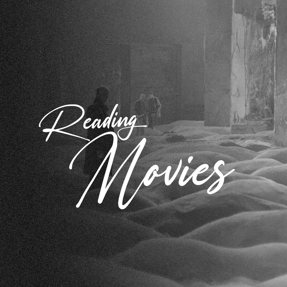 ‎Reading Movies’s profile • Letterboxd