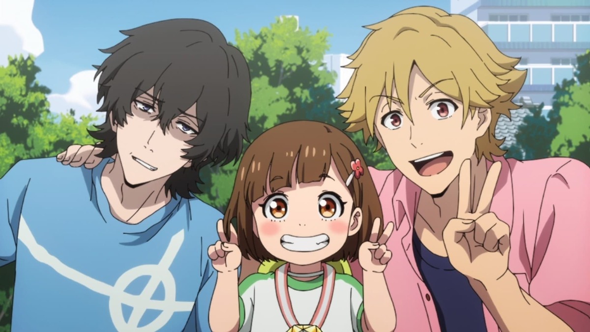 Buddy Daddies’ review by chocobop • Letterboxd