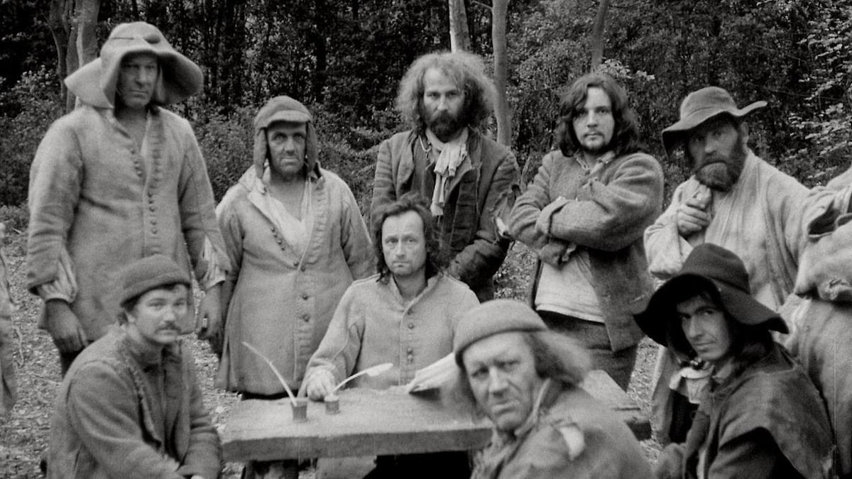 ‎The World Turned Upside Down: The English Civil War on Film, a list of ...