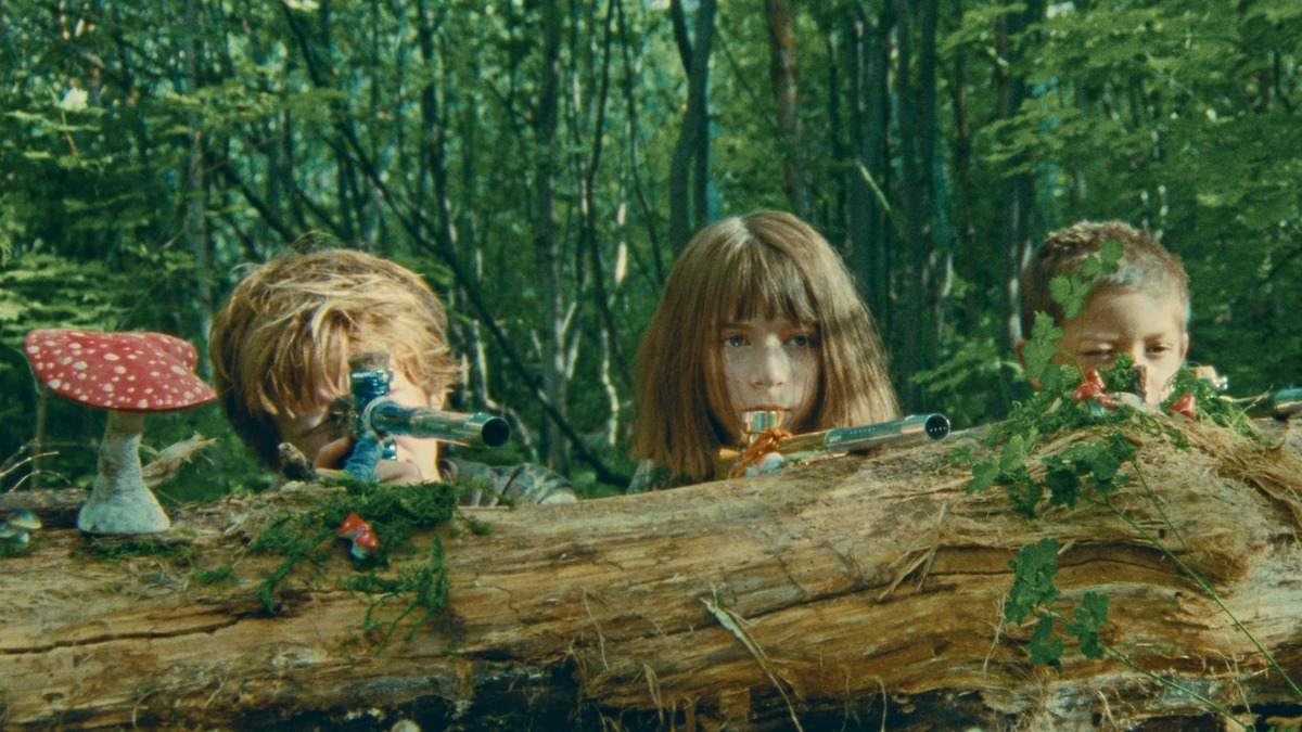 Riddle of Fire’ review by Hunter • Letterboxd