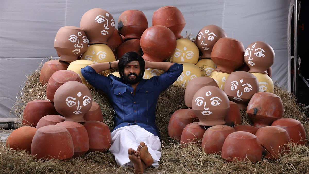 Vadakkupatti Ramasamy’ review by Inba_personal • Letterboxd