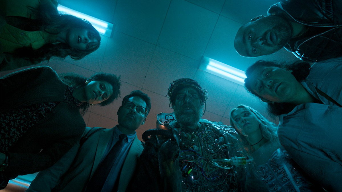 Good Luck, Have Fun, Don't Die’ watched by Sarah Genao (just2good ...