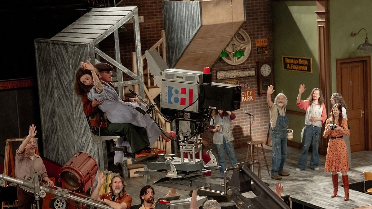 Saturday Night’ review by Stringer Bell • Letterboxd