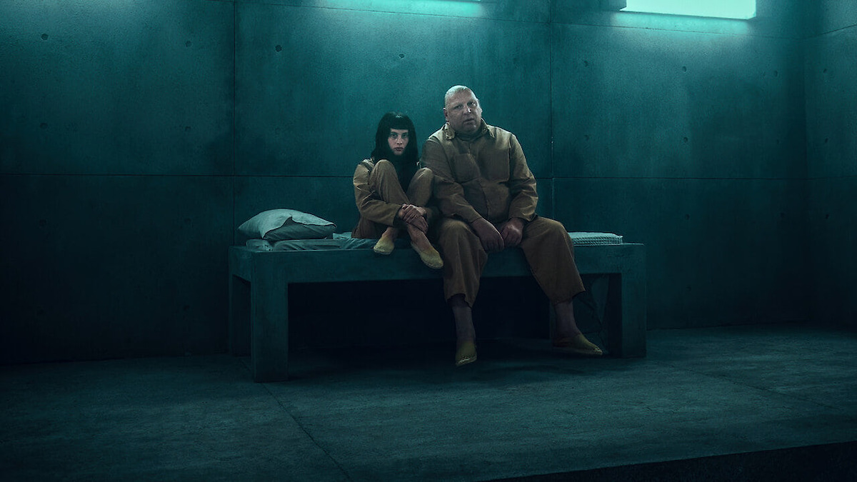 The Platform 2’ review by ♢ 𝙷𝚊𝚛𝚕𝚎𝚢 𝚀𝚞𝚒𝚗𝚗 ×͜× • Letterboxd