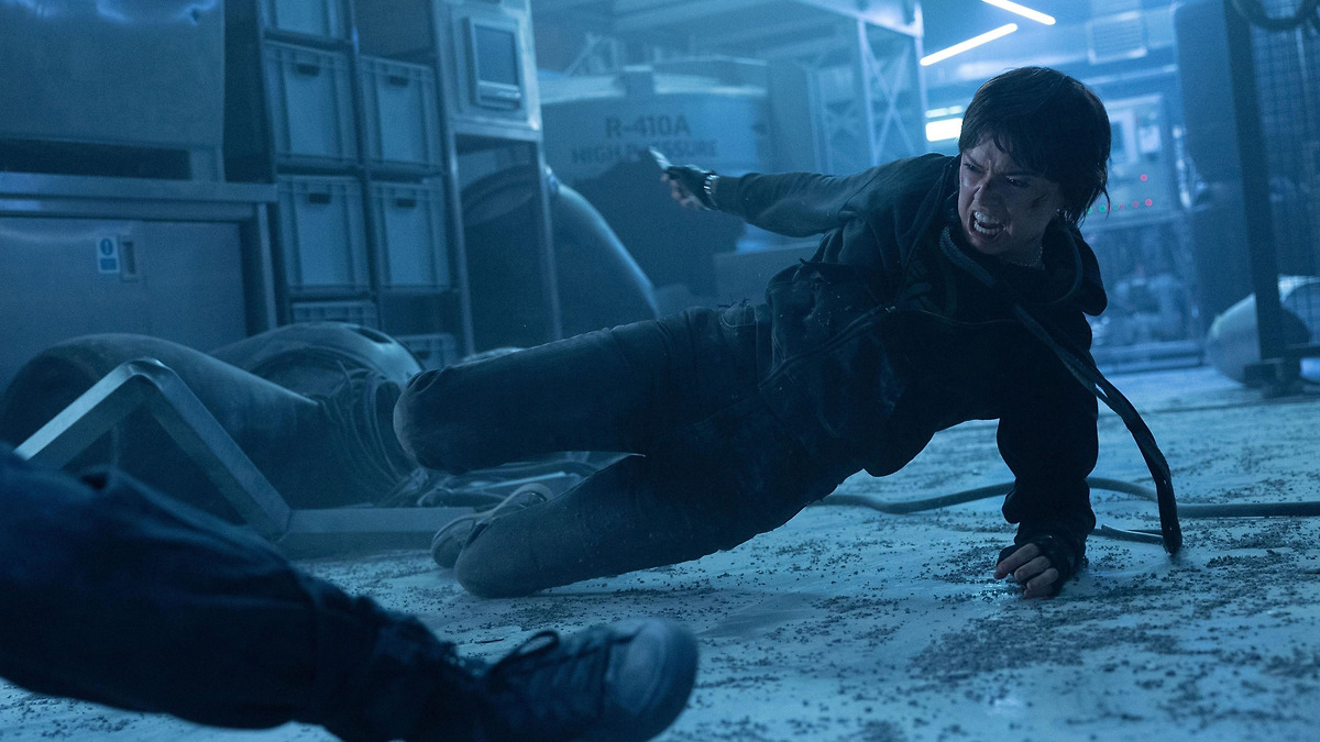 ‎Cleaner (2025) directed by Martin Campbell • Reviews, film + cast ...