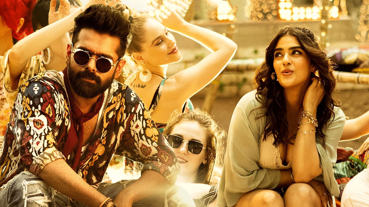 ‎Double iSmart (2024) directed by Puri Jagannadh • Reviews, film + cast ...