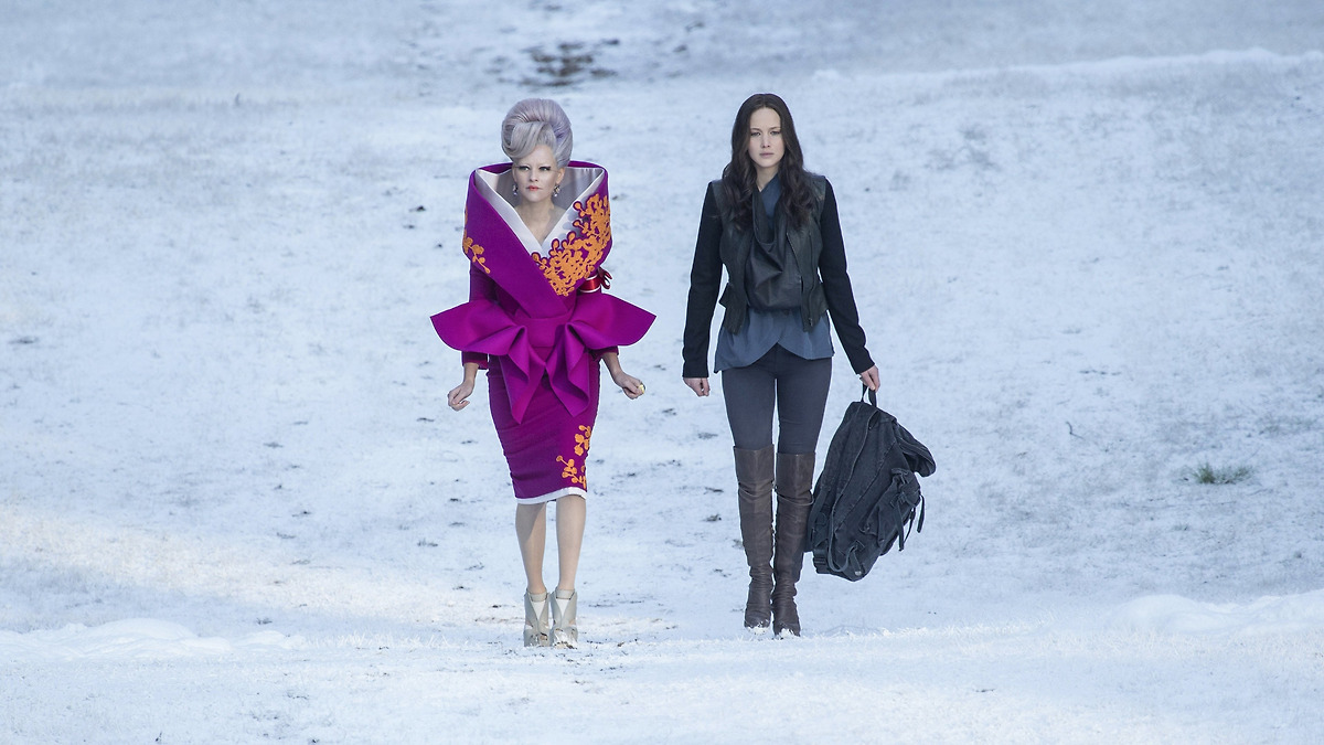 The Hunger Games: Mockingjay – Part 2’ review by jeaba • Letterboxd