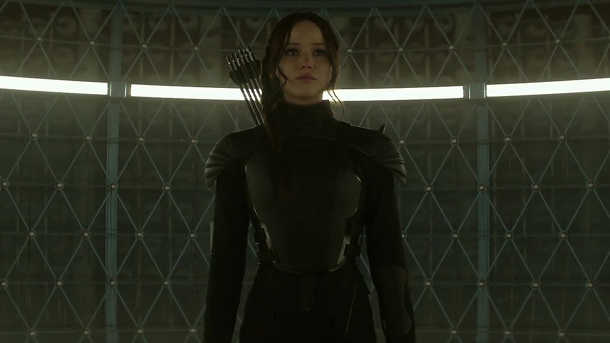 The Hunger Games: Mockingjay – Part 1’ review by Abhay • Letterboxd