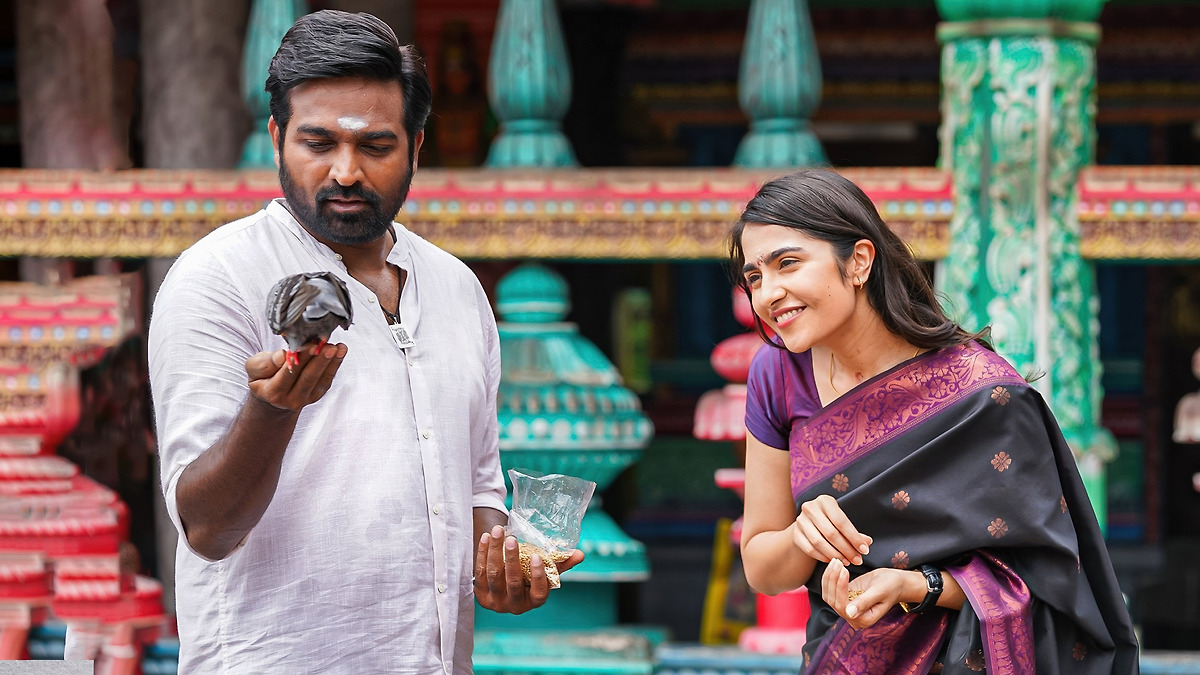 ‎Ace (2025) directed by P. Arumugakumar • Reviews, film + cast • Letterboxd