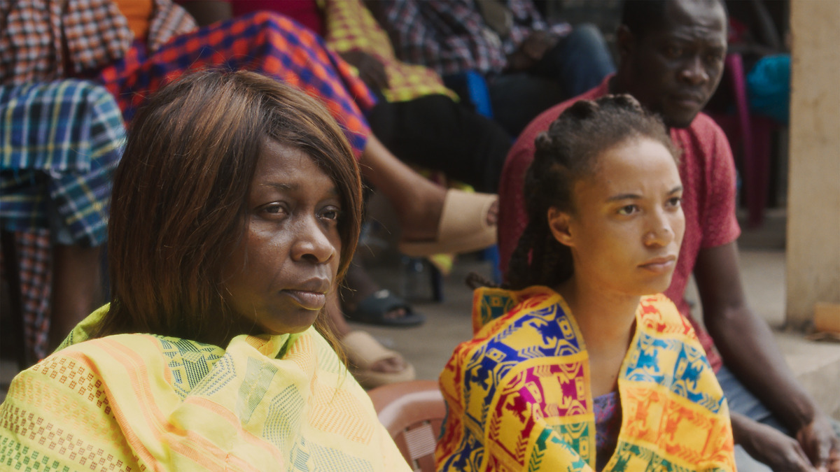 ‎Dao (2026) directed by Alain Gomis • Reviews, film + cast • Letterboxd