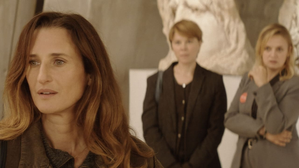 Three Friends’ review by Daniel Anaya • Letterboxd