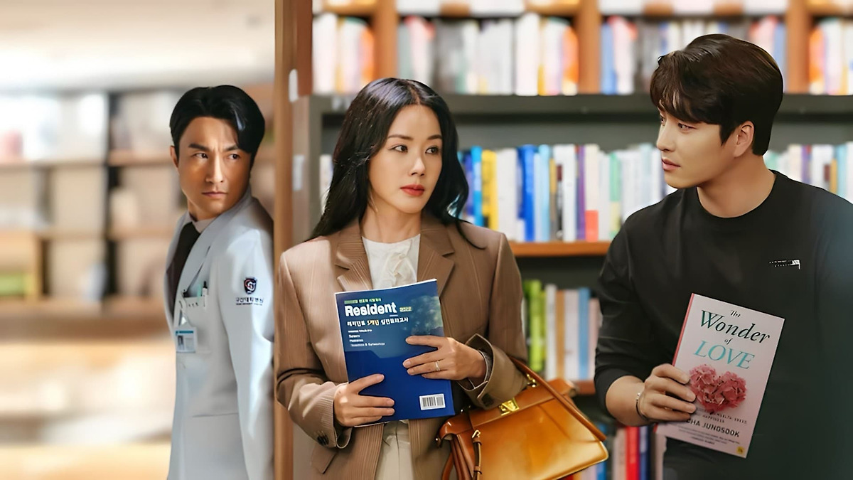 Doctor Cha’ review by Rafael "Mister Movie" Jovine • Letterboxd