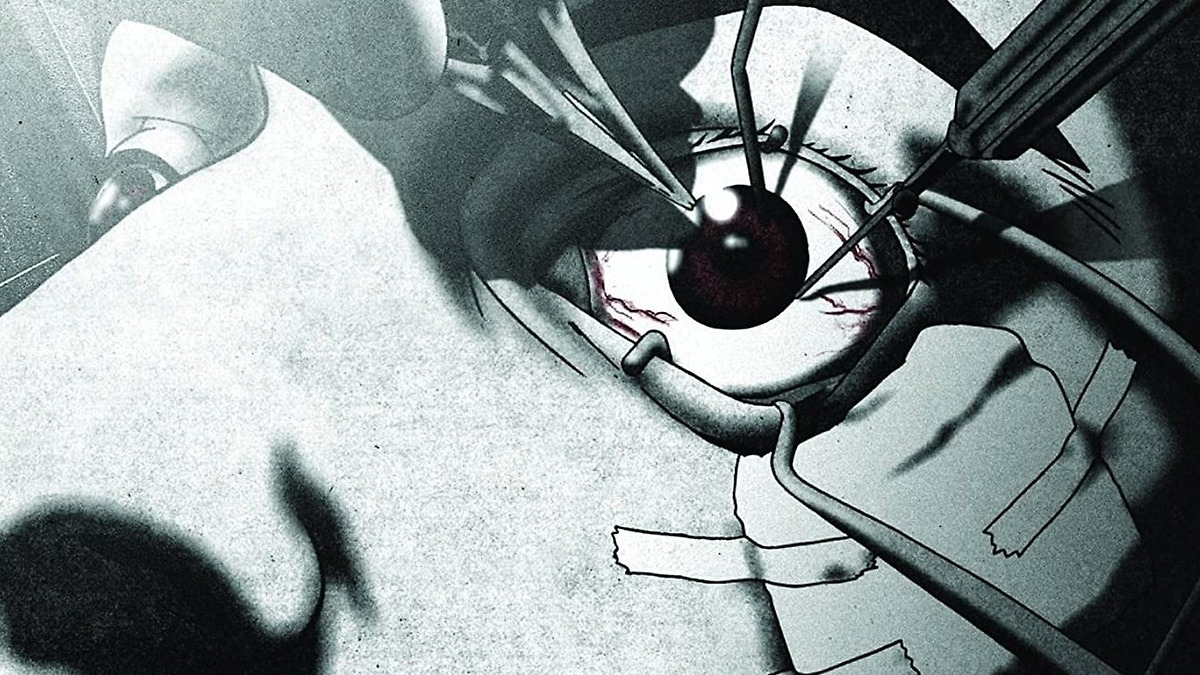 The Animatrix’ review by 𝐉𝐎𝐒𝐇𝐘 𝐒𝐐𝐔𝐀𝐒𝐇𝐘 • Letterboxd