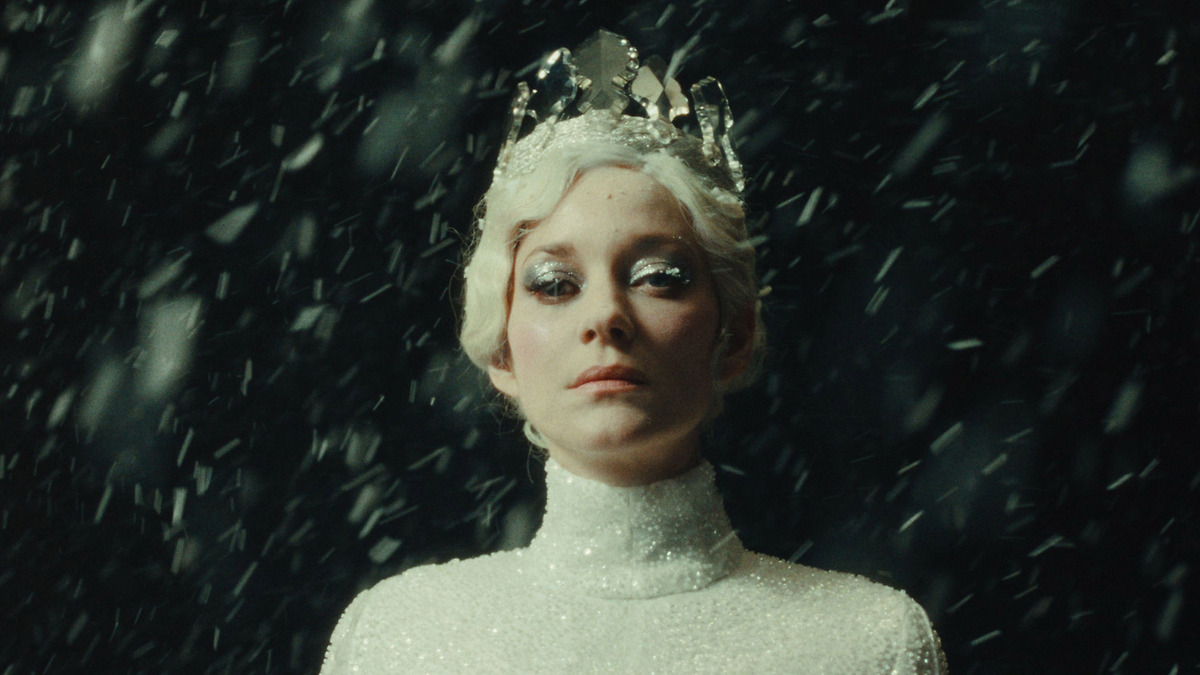 The Ice Tower’ review by British Film Institute • Letterboxd