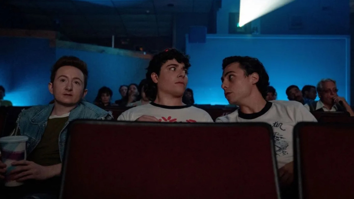 The 4:30 Movie’ review by Gobby • Letterboxd