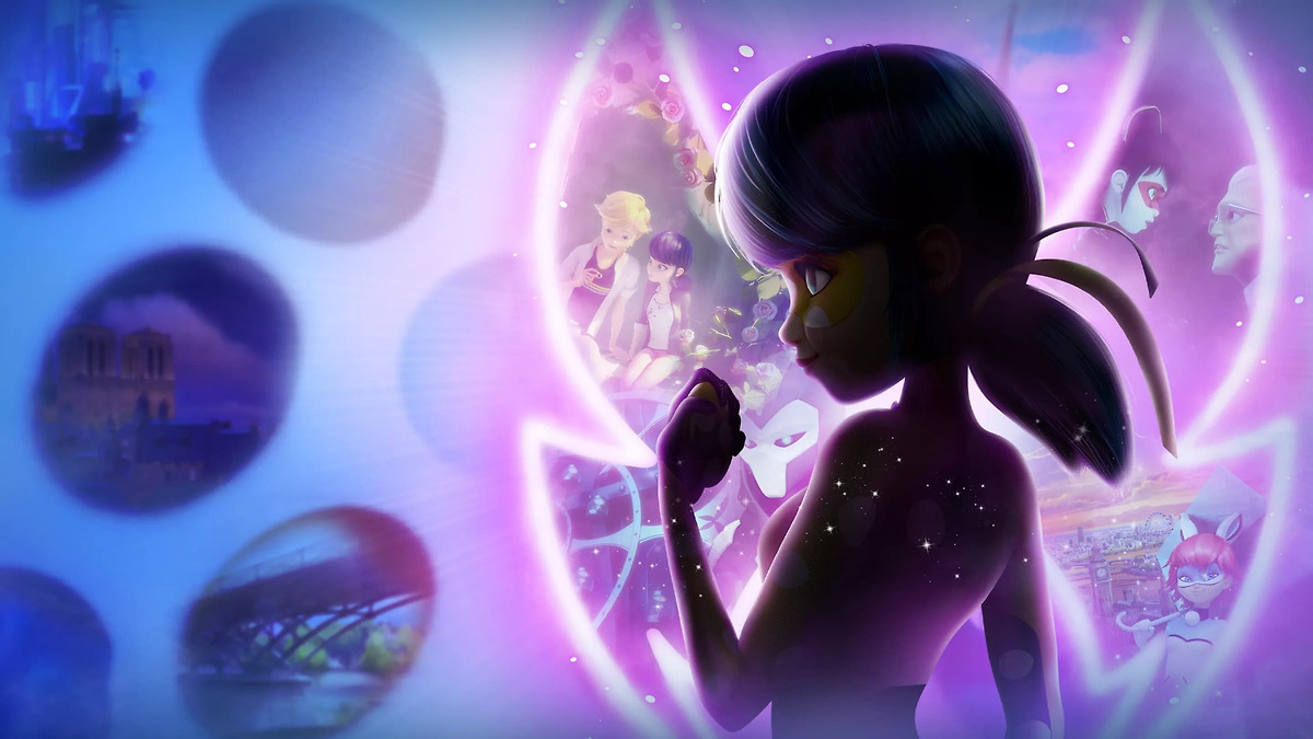 Miraculous World: London, At the Edge of Time’ review by linayy ...