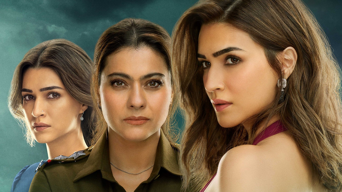 Do Patti’ review by shrushti • Letterboxd