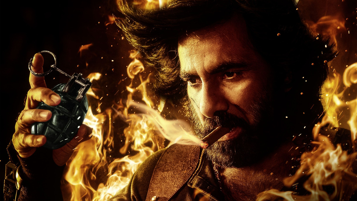 ‎Eagle (2024) directed by Karthik Ghattamaneni • Reviews, film + cast ...