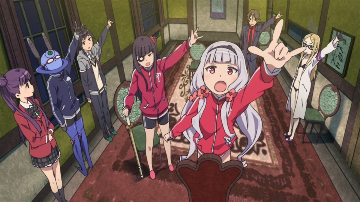 ‎World Conquest Zvezda Plot (2014) directed by Hidemi Yamashita • Film ...