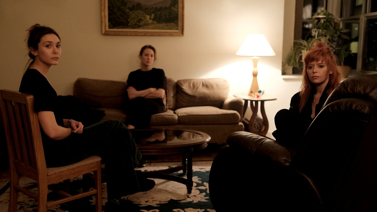 His Three Daughters’ review by Cinema_Snobb • Letterboxd