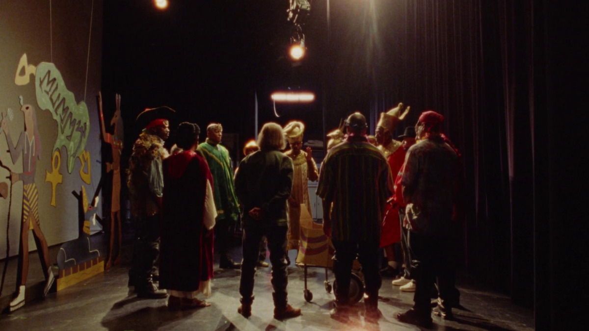 Sing Sing’ review by Nessa • Letterboxd