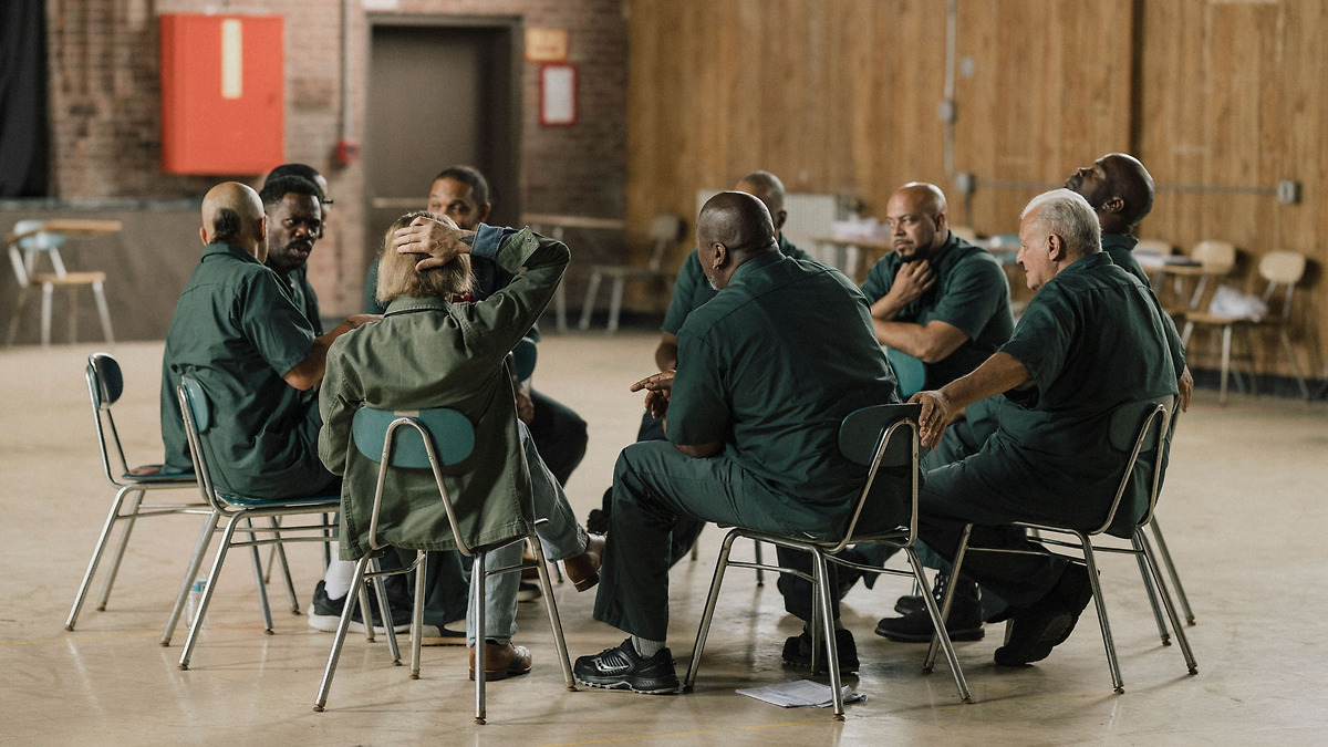 Sing Sing’ review by Irving • Letterboxd