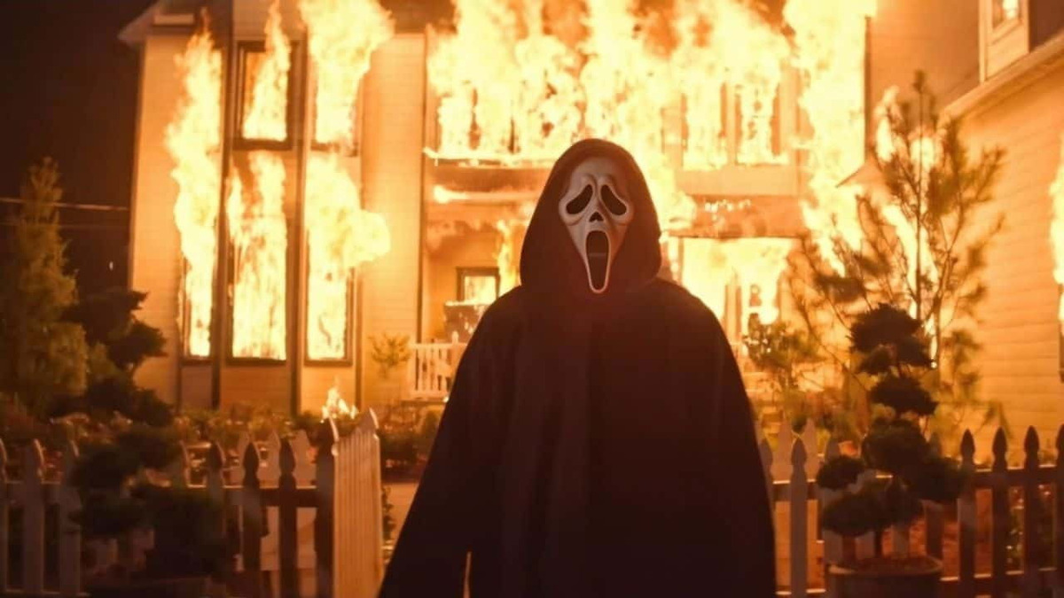 Scream 7’ review by Preston Baker • Letterboxd