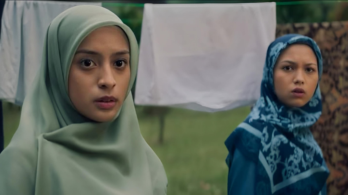 ‎Munkar (2024) directed by Anggy Umbara • Reviews, film + cast • Letterboxd