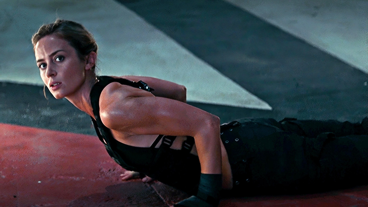 Edge of Tomorrow’ review by Tyler Whitmore • Letterboxd