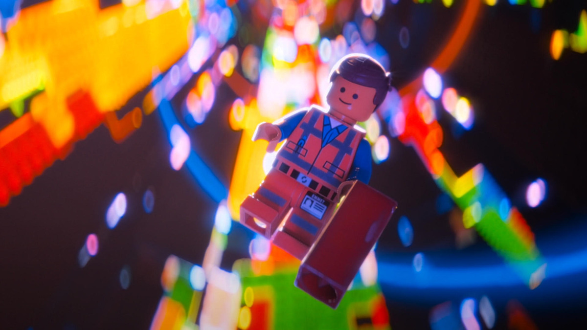 The Lego Movie’ review by Rhett likes films and radium • Letterboxd