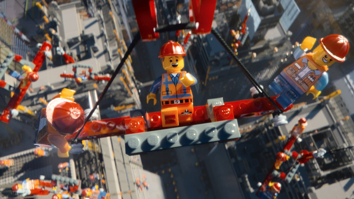 The Lego Movie’ review by ostindead • Letterboxd