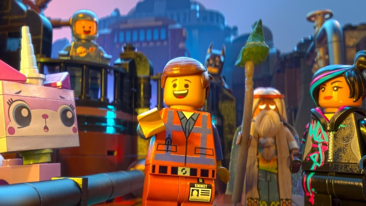 The Lego Movie’ review by Hannah • Letterboxd