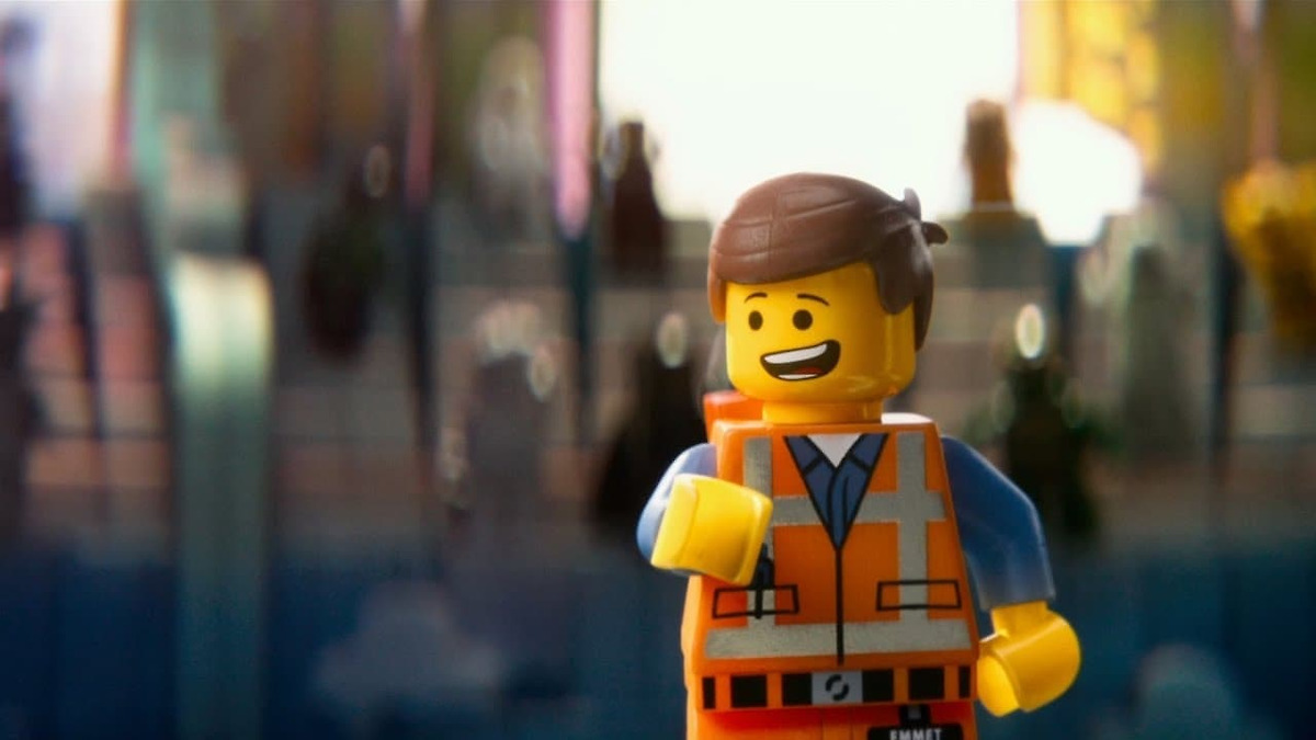 The Lego Movie’ review by Joel • Letterboxd