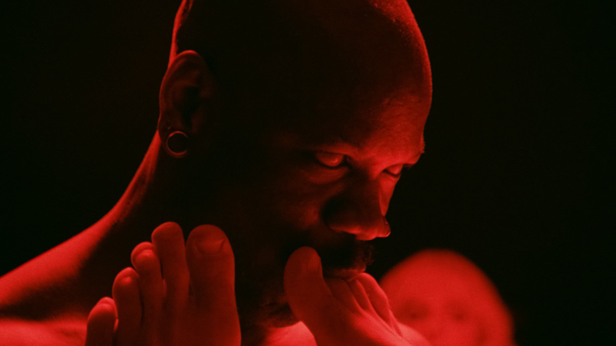 The Visitor’ review by Thel • Letterboxd