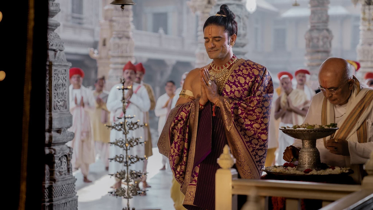 ‎Maharaj (2024) directed by Siddharth P. Malhotra • Reviews, film + cast • Letterboxd