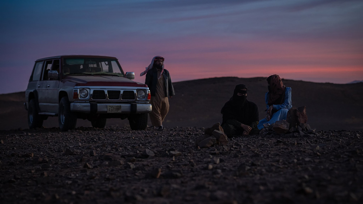 ‎Hobal (2024) directed by Abdulaziz Alshlahei • Reviews, film + cast ...