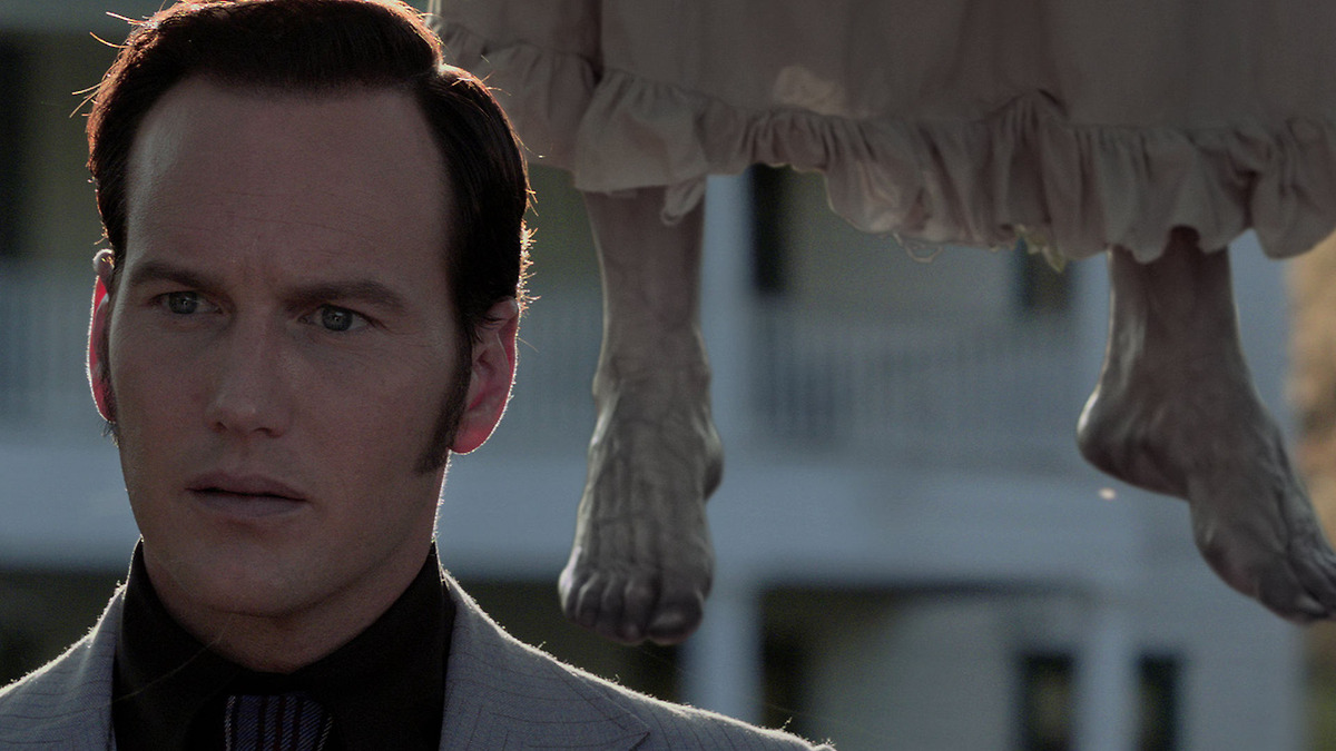 The Conjuring’ review by aaron • Letterboxd