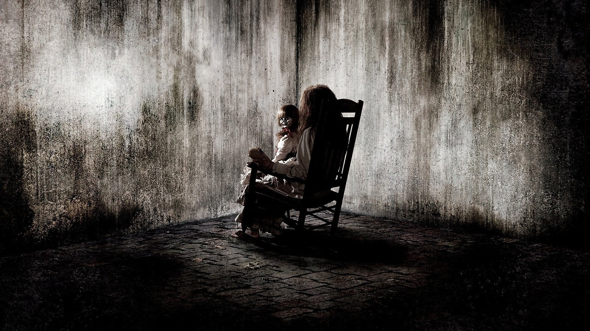 The Conjuring’ review by mudd nelson • Letterboxd