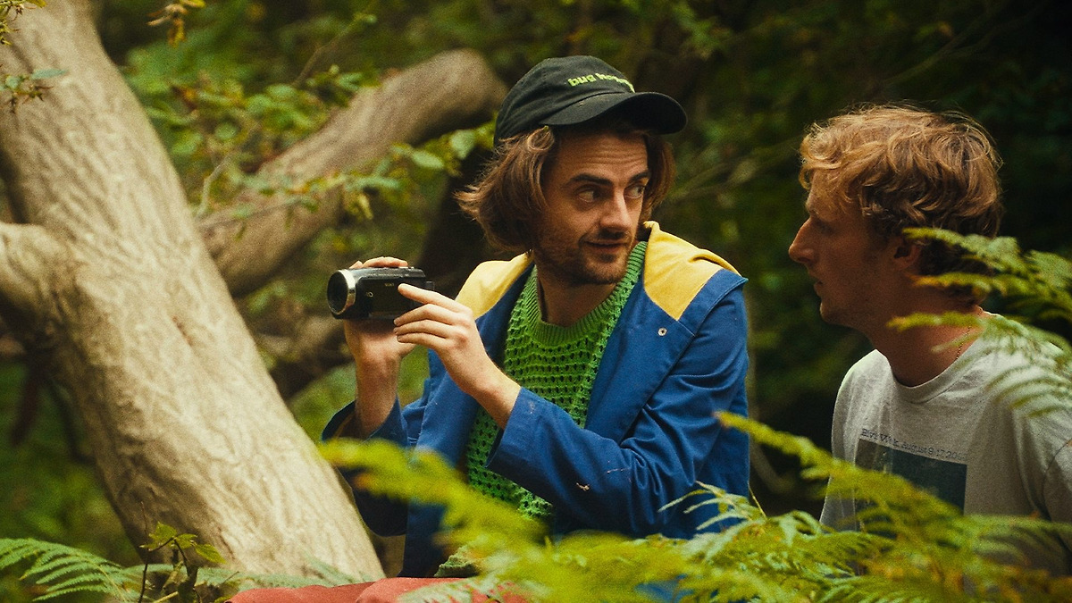 ‎Two Big Feet (2025) directed by Noah Stratton-Twine • Reviews, film ...