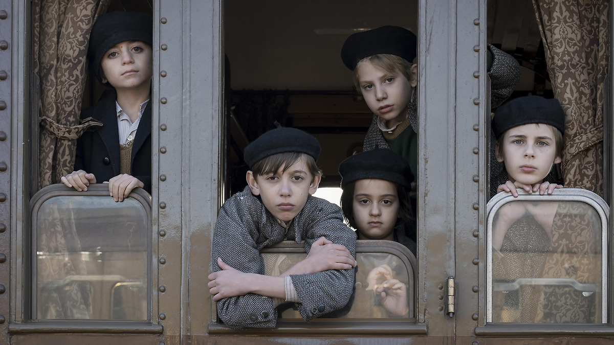 ‎The Children's Train (2024) directed by Cristina Comencini • Reviews ...