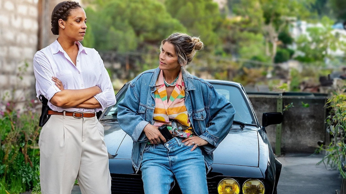 ‎Nice Girls (2024) directed by Noémie Saglio • Reviews, film + cast ...