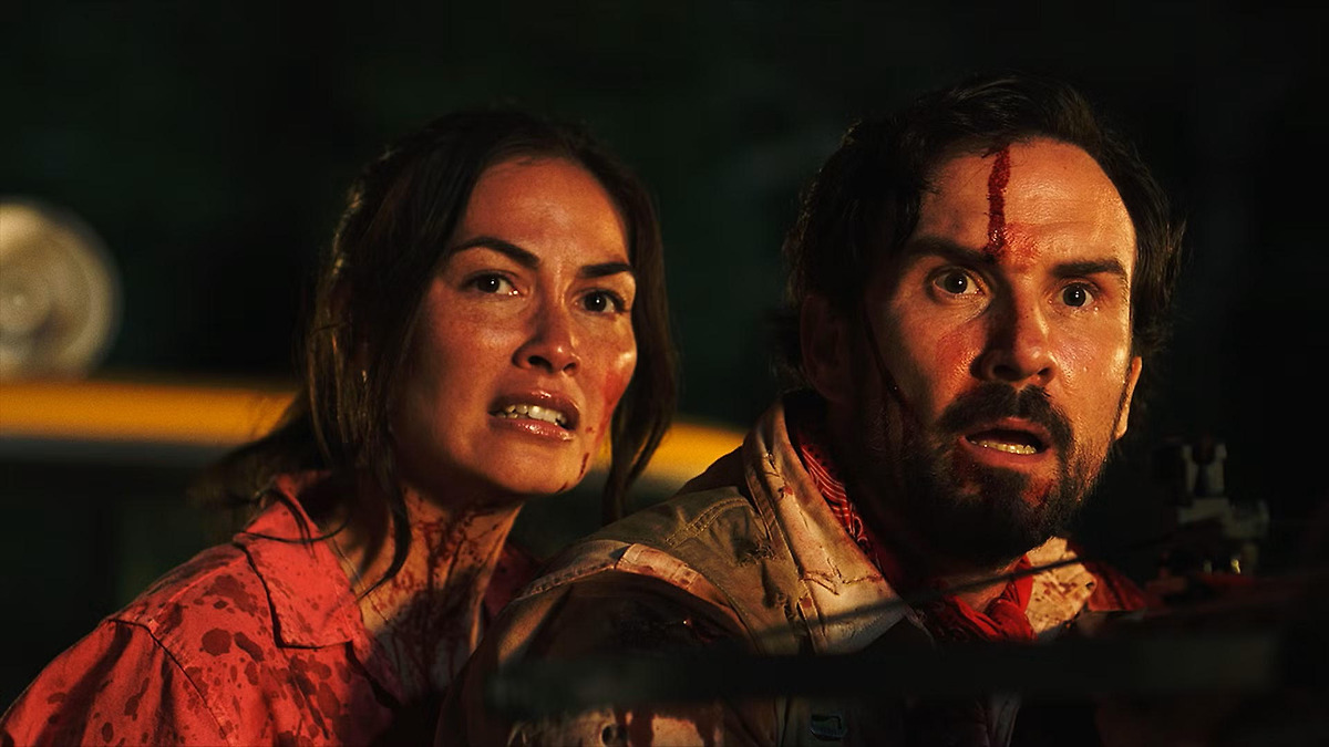 The Invisible Raptor’ review by LordSlaw • Letterboxd