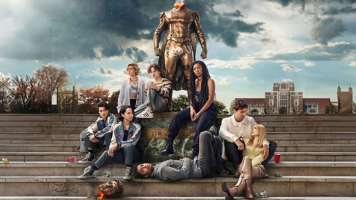 Gen V - Prime Premiere’ review by SHSHTAWY • Letterboxd