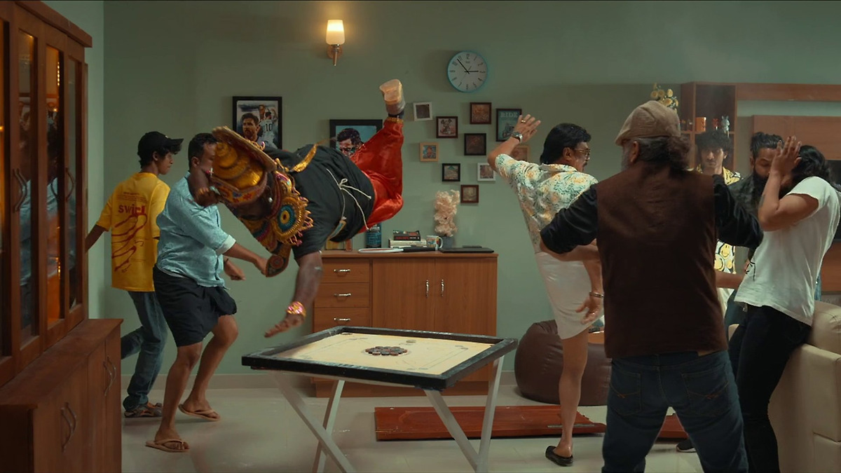 Sahasam’ review by Manoj Panicker • Letterboxd