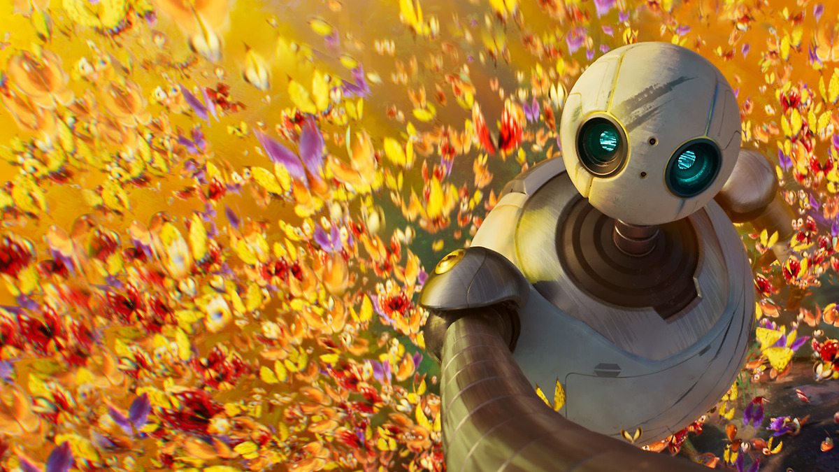 The Wild Robot’ review by theo • Letterboxd