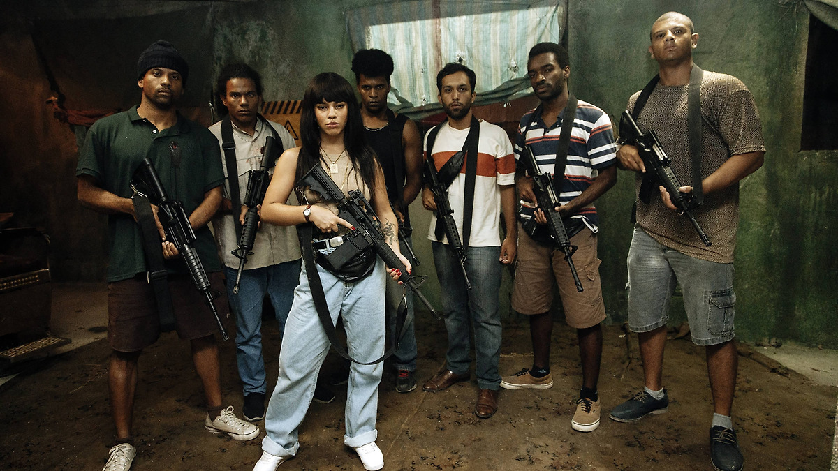 ‎Outlaw (2024) directed by João Wainer • Reviews, film + cast • Letterboxd