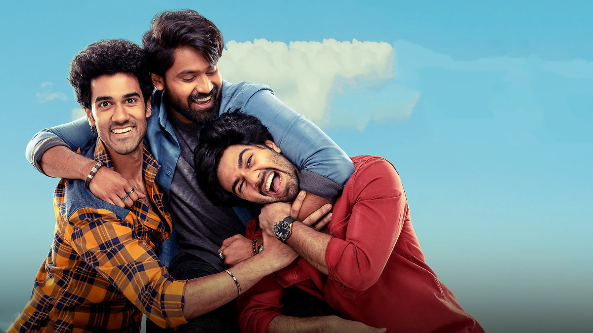 ‎MAD (2023) directed by Kalyan Shankar • Reviews, film + cast • Letterboxd