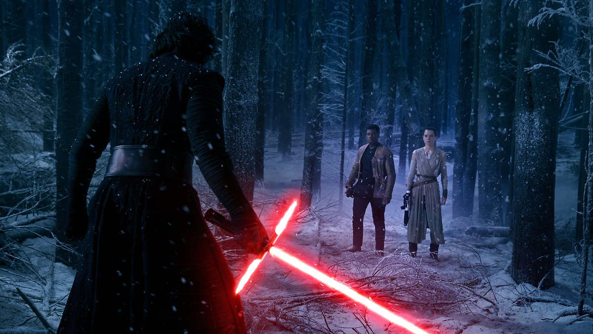 Star Wars: The Force Awakens’ review by Carson Scallen • Letterboxd