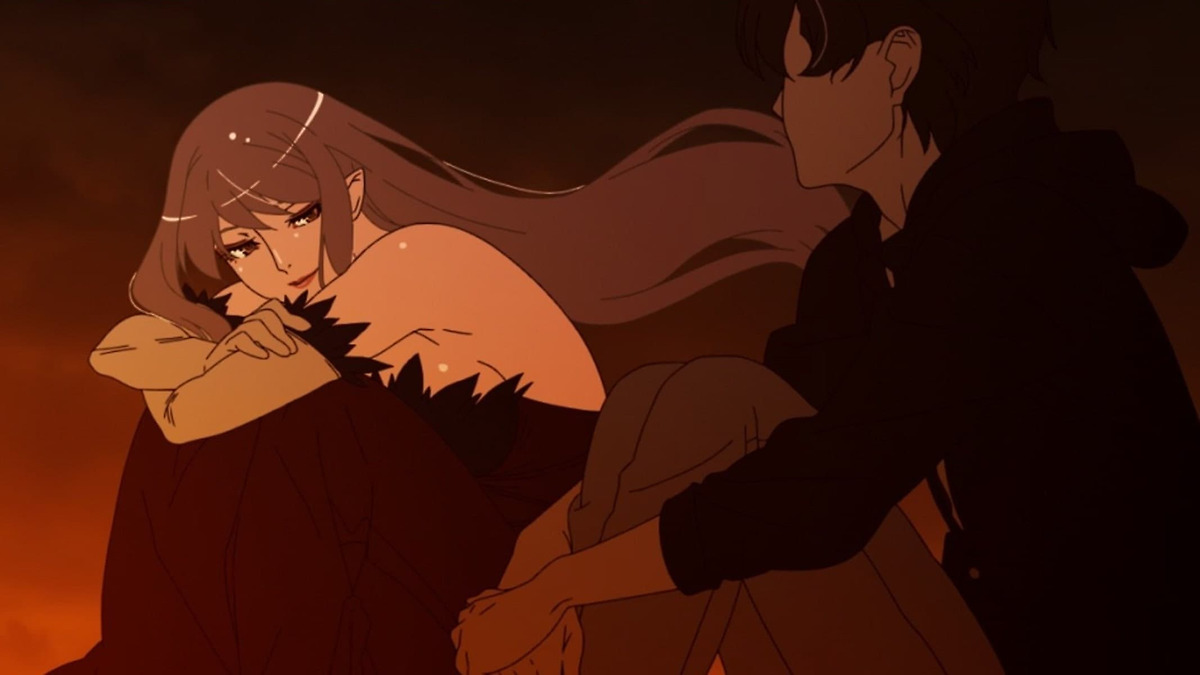 ‎KIZUMONOGATARI -Koyomi Vamp- (2024) directed by Tatsuya Oishi • Reviews, film + cast • Letterboxd