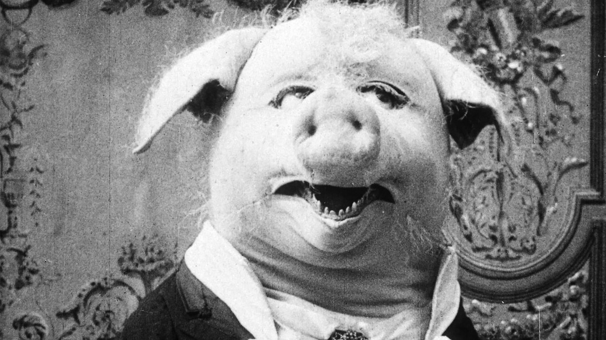 The Dancing Pig’ review by Mason • Letterboxd